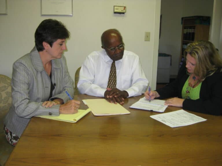 Encore Attorney Initiative - Legal Aid Society of Palm Beach County