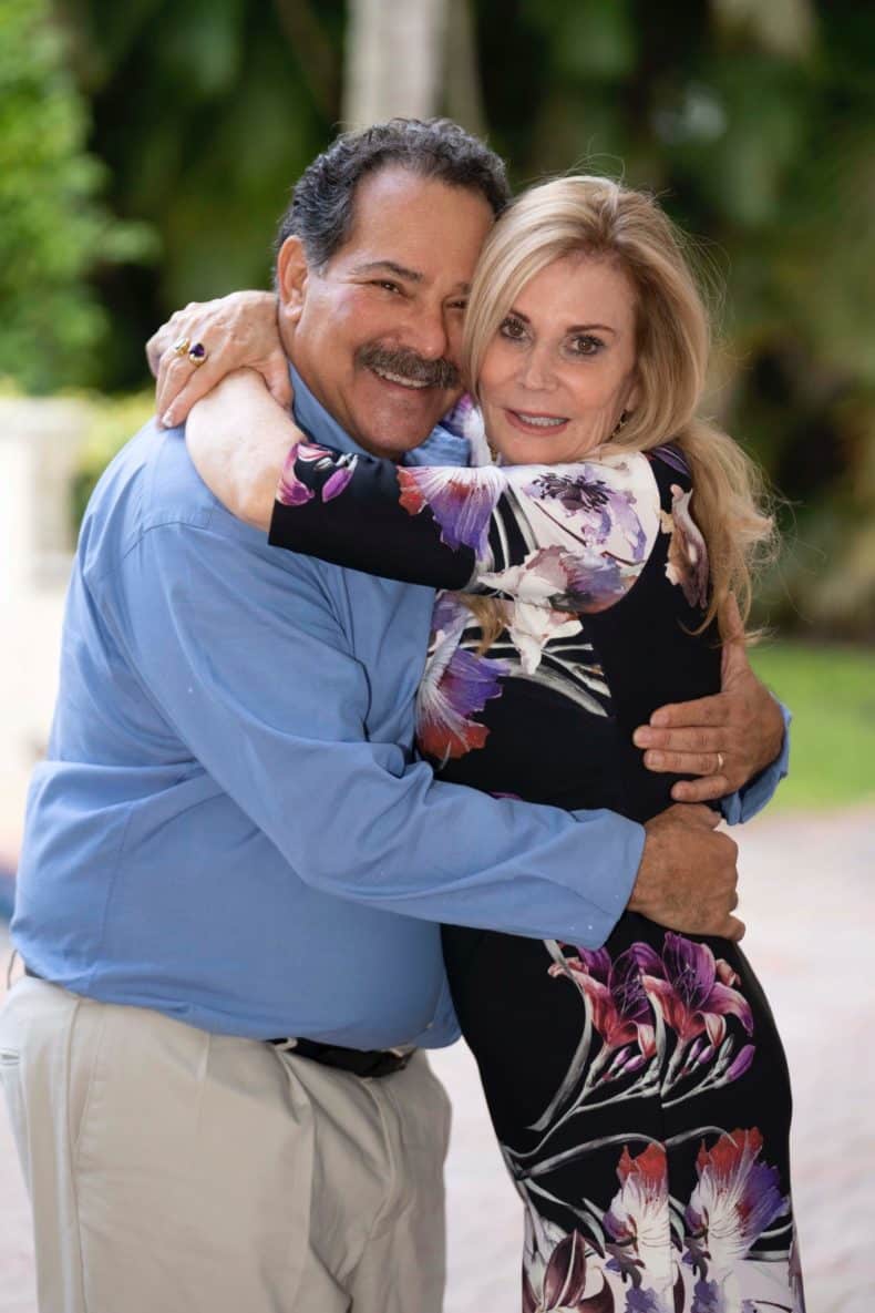 Gary & Judy Susser & the South County Bar Association Gift Gathering ...