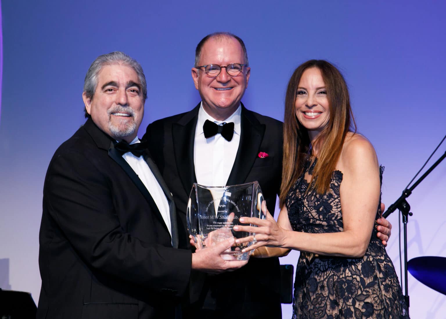 Legal Aid Society Celebrates "Justice for All" with Record-Breaking ...